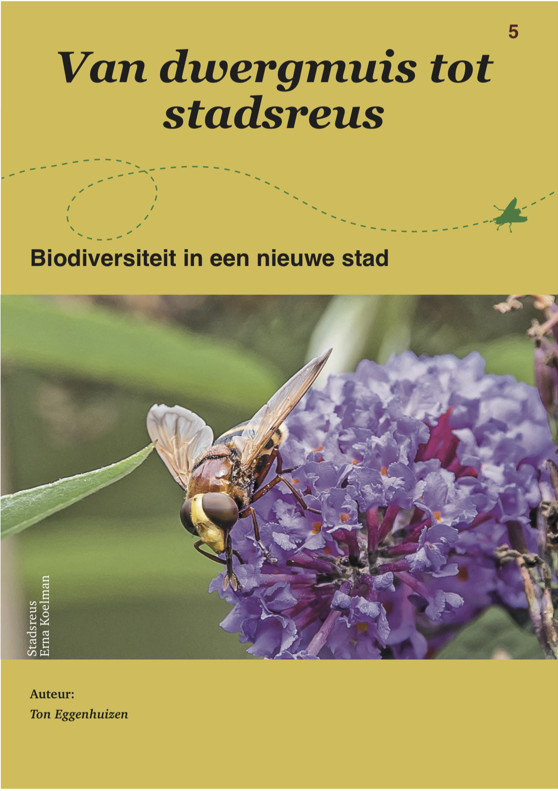 Van dwergmuis tot stadsreus – Vogel- en Natuurwacht Flevoland